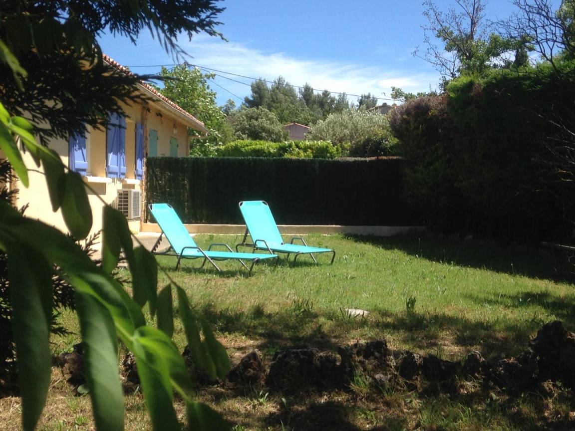 50 M² Gîte ∙ 2 Chambres ∙ 4 Personnes - Gorges du Verdon