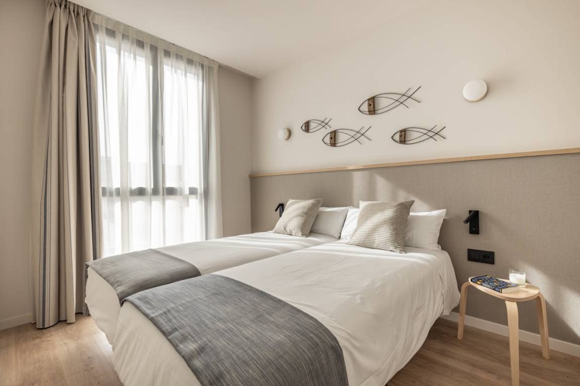 21 M² Apartamento ∙ 1 Habitación ∙ 4 Huéspedes - Málaga