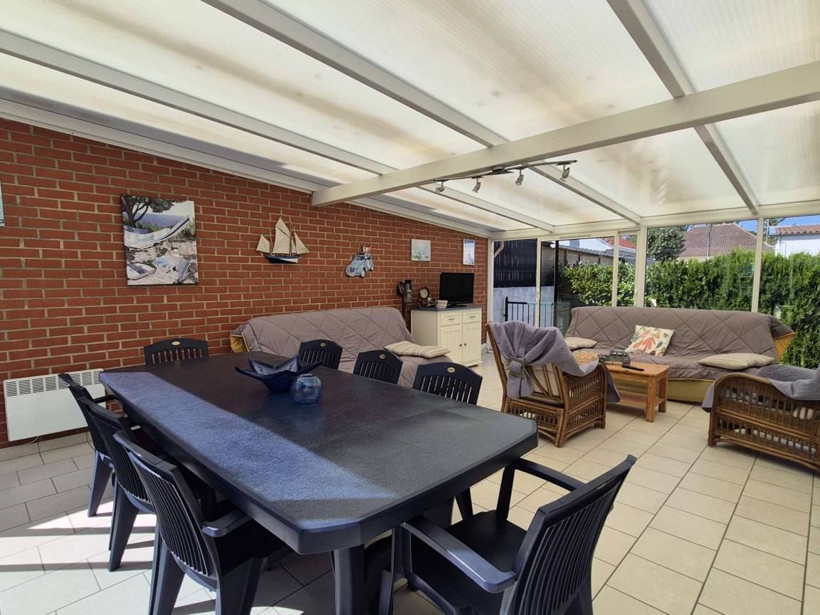 75 M² Casa Vacanza ∙ 2 Camere Da Letto ∙ 5 Ospiti - Stella Plage