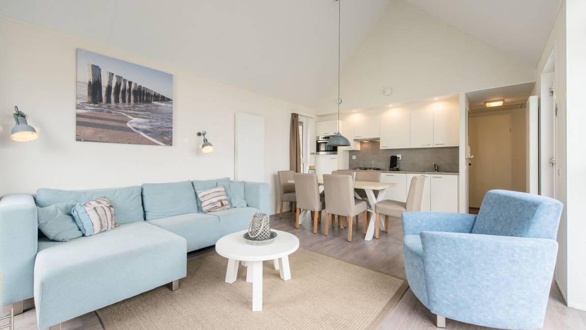 60 M² Apartment ∙ 3 Bedrooms ∙ 6 Guests - Ameland