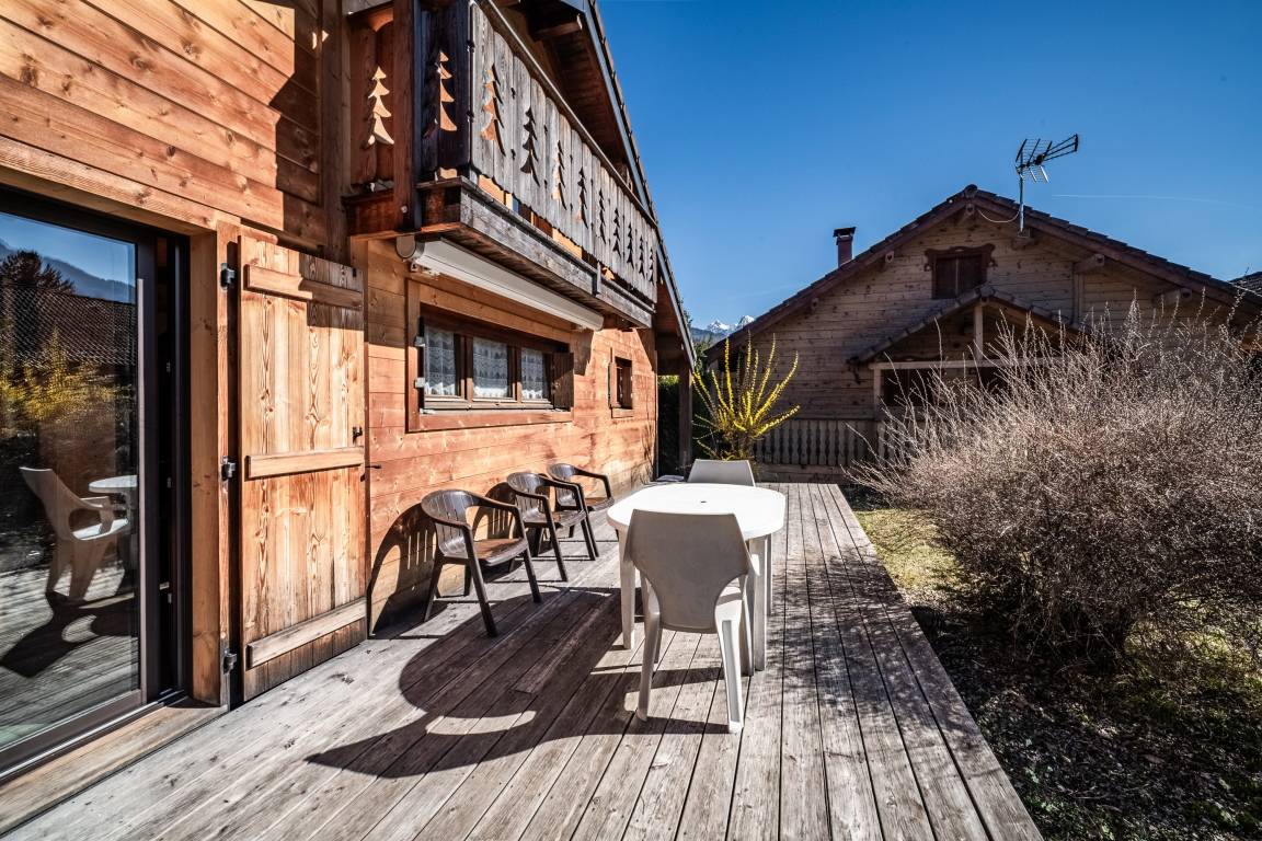 40 M² Chalet ∙ 3 Chambres ∙ 4 Personnes - Flaine
