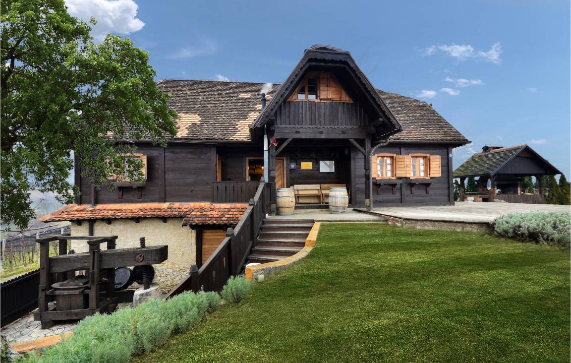 240 M² Casa ∙ 6 Camere Da Letto ∙ 12 Ospiti - Samobor