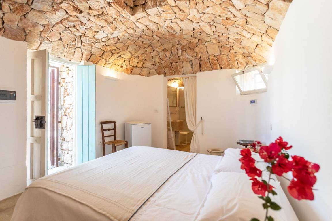 30 M² Ferienhaus ∙ 1 Schlafzimmer ∙ 2 Gäste - Taviano