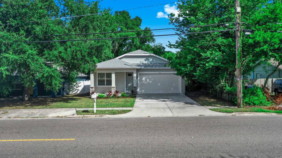 151 M² Casa ∙ 4 Quartos ∙ 8 Hóspedes - Tampa, FL