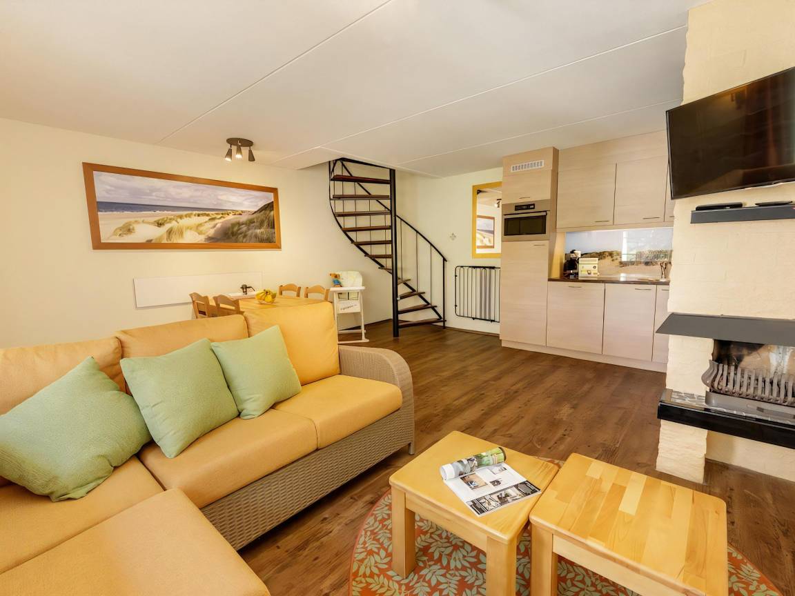 Cottage ∙ 2 Chambres ∙ 4 Personnes - Scharendijke