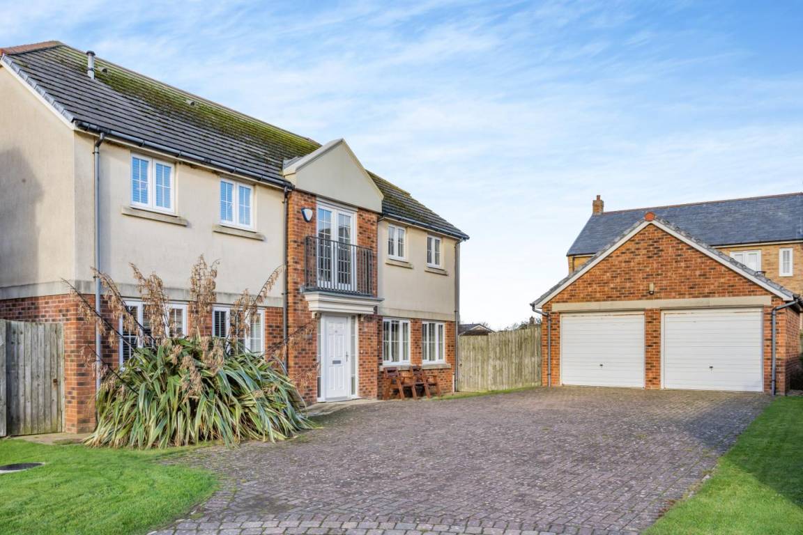 Cottage ∙ 4 Bedrooms ∙ 9 Guests - Beadnell