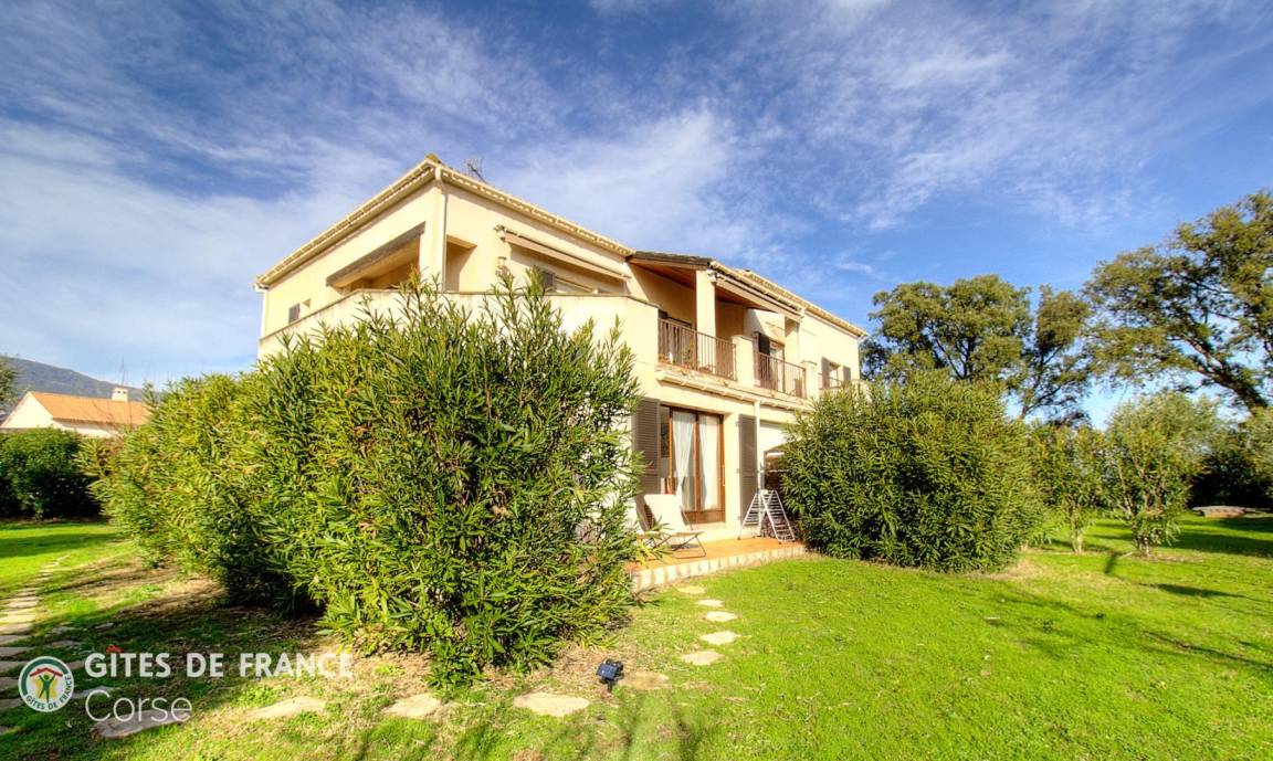 51 M² Gîte ∙ 2 Schlafzimmer ∙ 4 Gäste - Corse