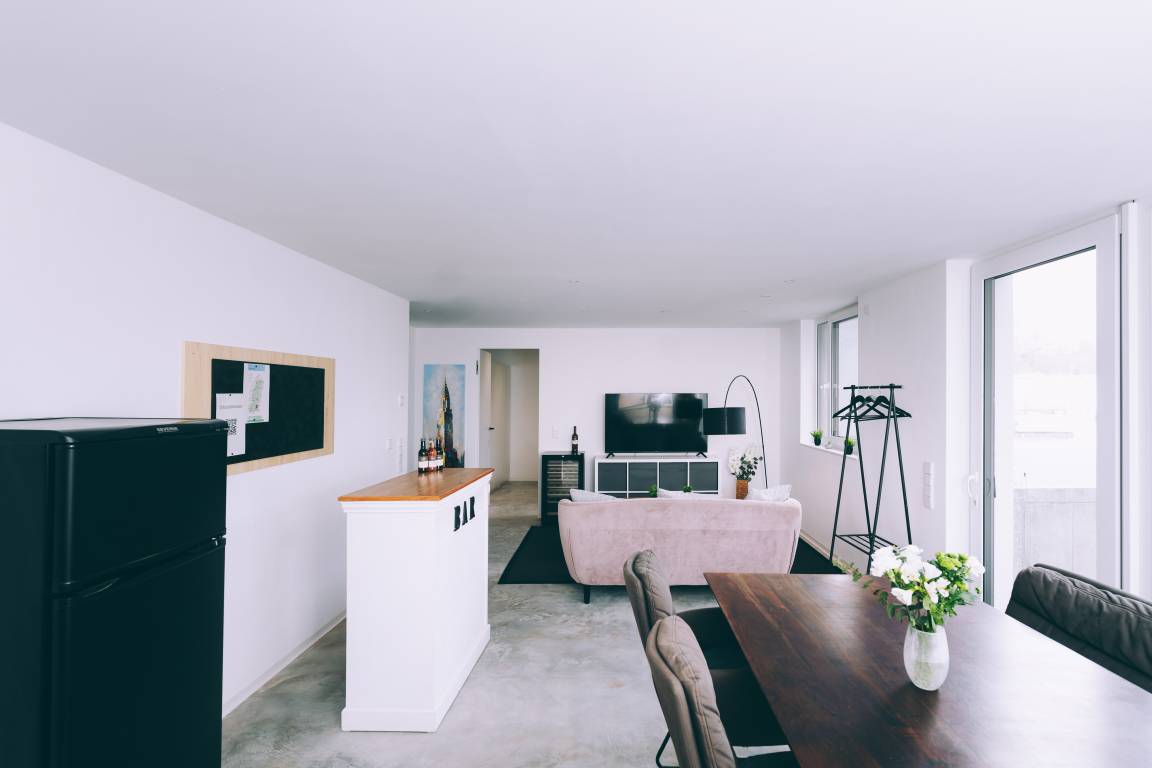 68 M² Apartamento ∙ 1 Habitación ∙ 4 Huéspedes - Breisach