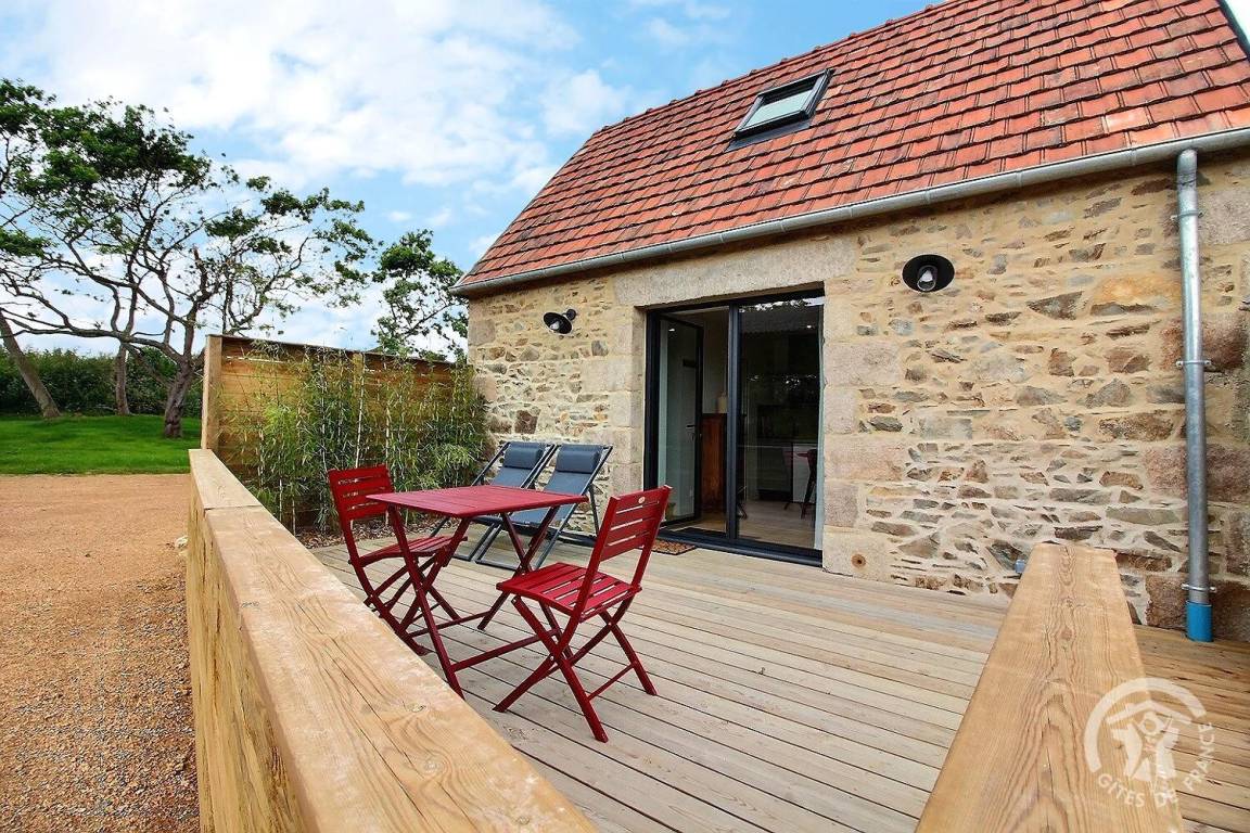 33 M² Gîte ∙ 1 Chambre ∙ 2 Personnes - Lannion