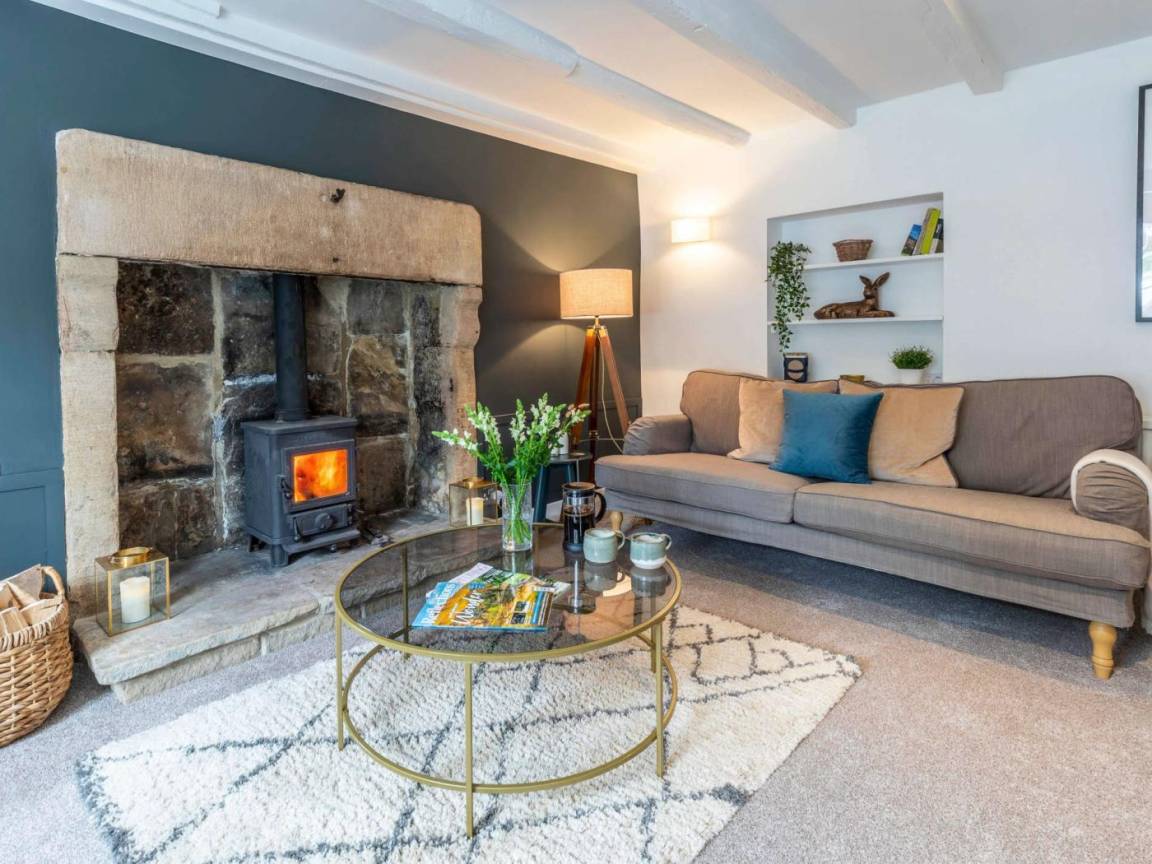 Cottage ∙ 3 Bedrooms ∙ 6 Guests - Bakewell