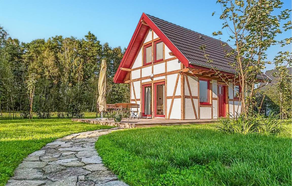 49 M² House ∙ 2 Bedrooms ∙ 6 Guests - Ustka