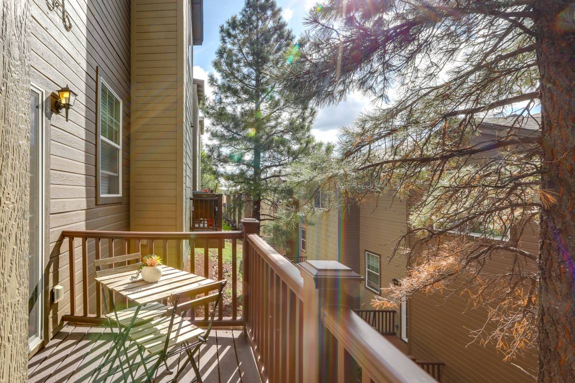 148 M² Apartamento ∙ 3 Habitaciones ∙ 6 Huéspedes - Flagstaff, AZ