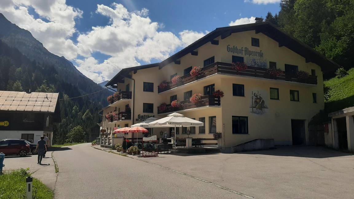 20 M² Hotel ∙ 1 Bedroom ∙ 2 Guests - Stanzach