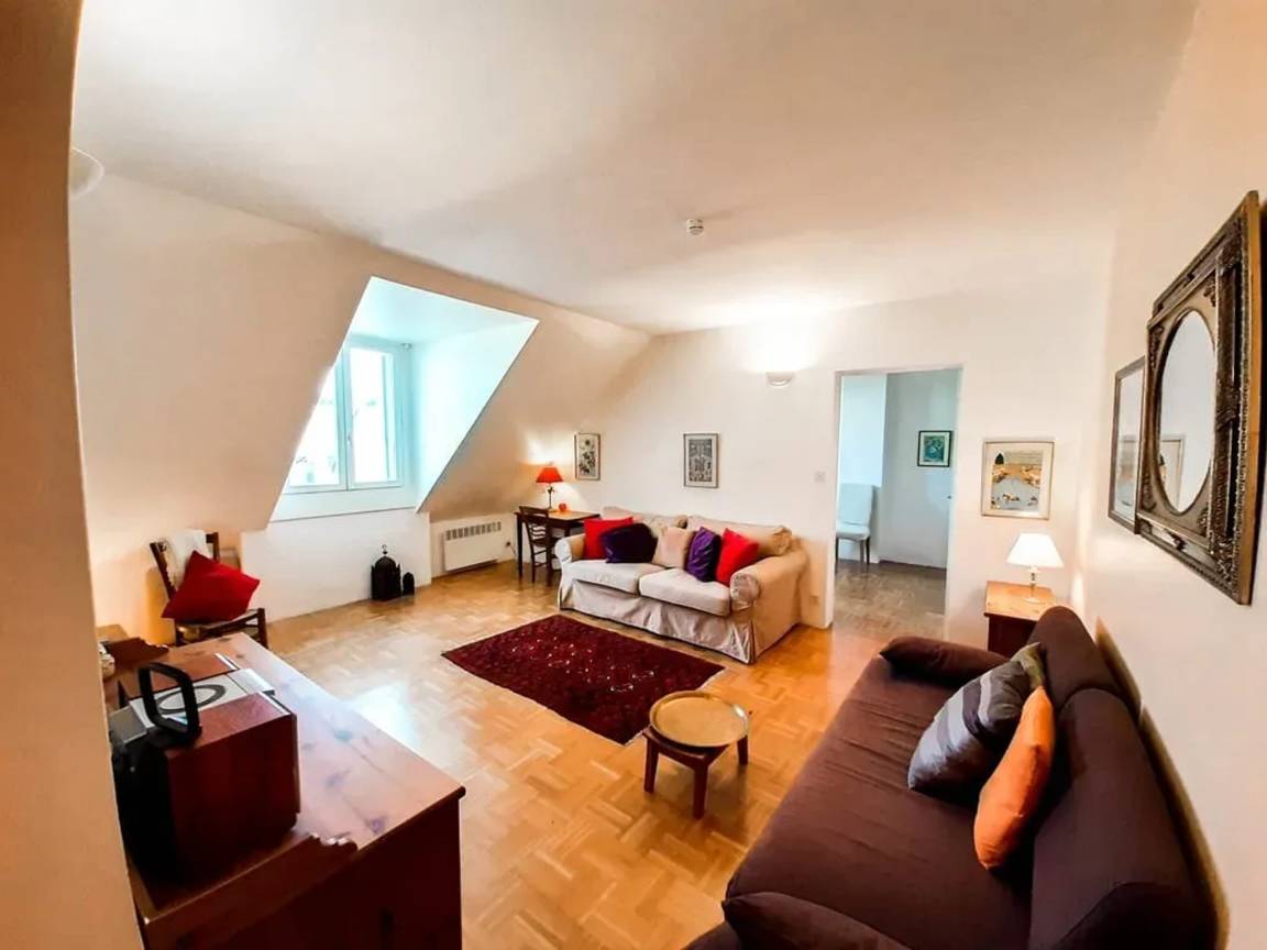 43 M² Apartment ∙ 1 Bedroom ∙ 4 Guests - Amboise