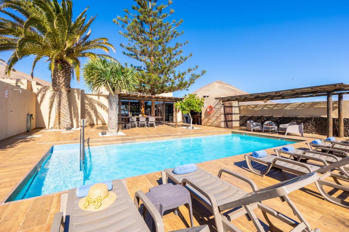 180 M² Villa ∙ 4 Chambres ∙ 8 Personnes - Puerto del Carmen