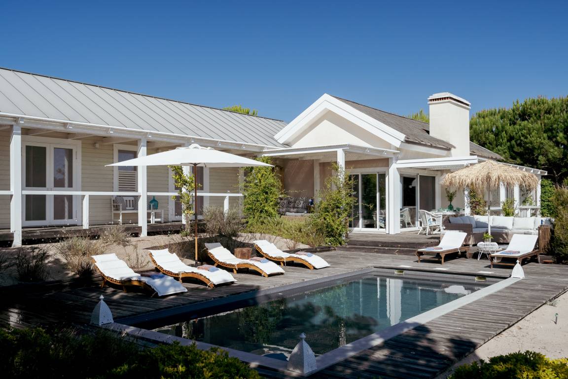 160 M² Villa ∙ 4 Bedrooms ∙ 8 Guests - Comporta