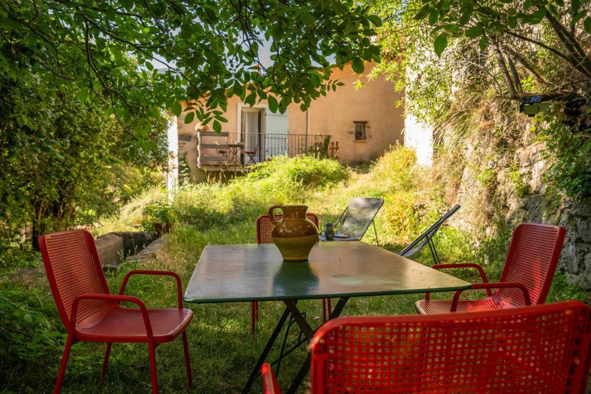 35 M² Gîte ∙ 1 Chambre ∙ 3 Personnes - Castellane