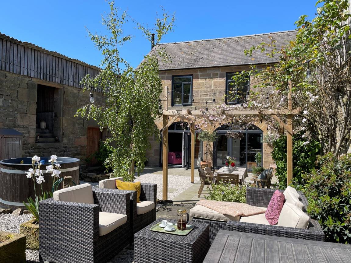 Cottage ∙ 3 Bedrooms ∙ 4 Guests - Matlock