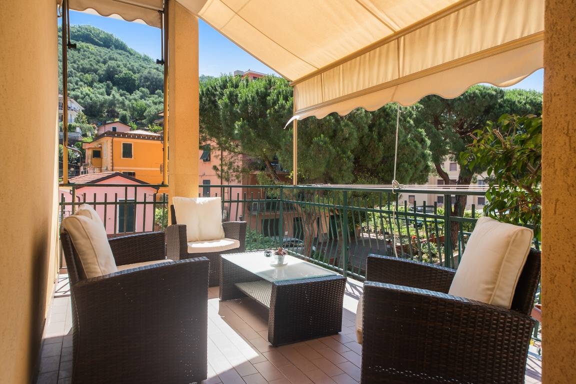 112 M² Apartment ∙ 2 Bedrooms ∙ 4 Guests - Moneglia