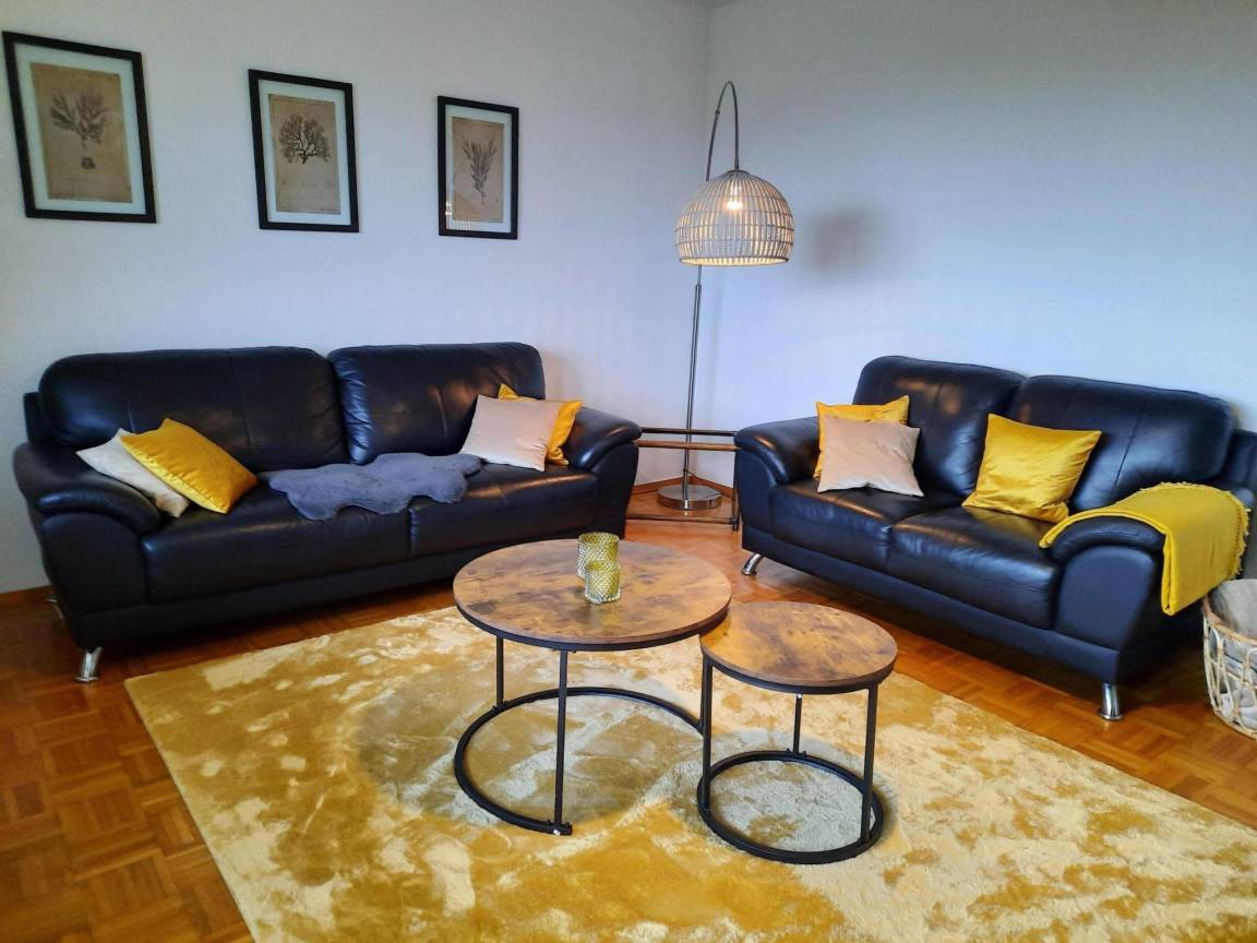 135 M² Appartement ∙ 3 Chambres ∙ 4 Personnes - Melsungen