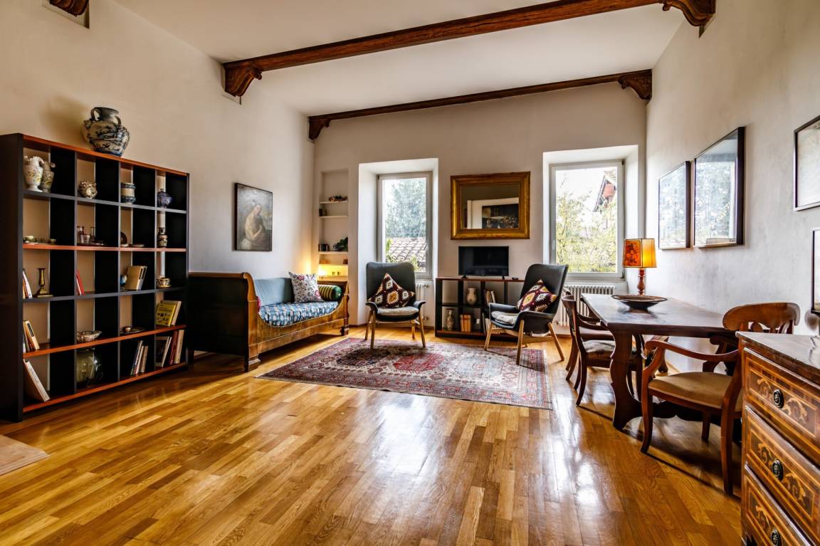 131 M² Ferienwohnung ∙ 2 Schlafzimmer ∙ 5 Gäste - Siena