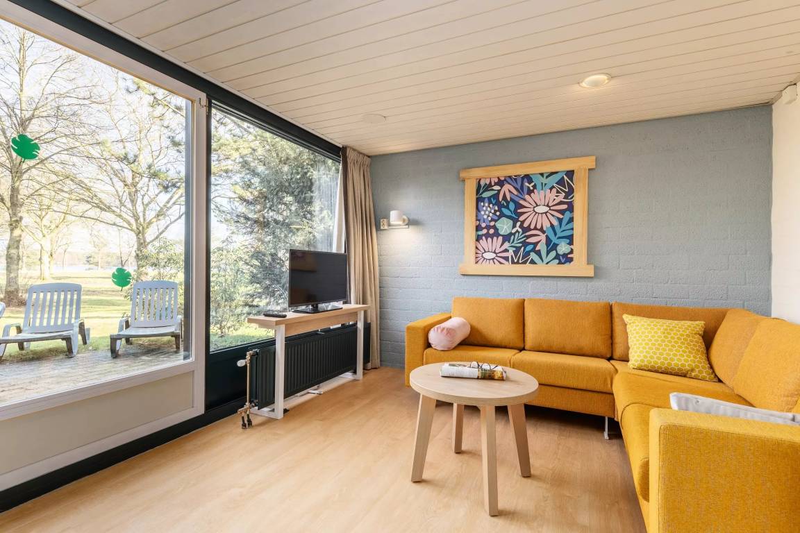 59 M² Caravan ∙ 2 Bedrooms ∙ 4 Guests - Eindhoven