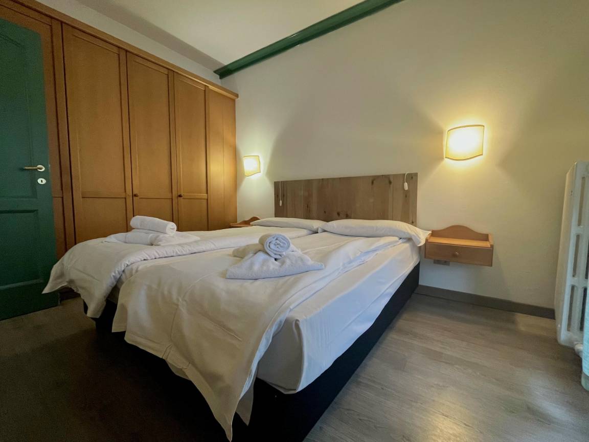 50 M² Apartment ∙ 2 Bedrooms ∙ 4 Guests - Madonna di Campiglio
