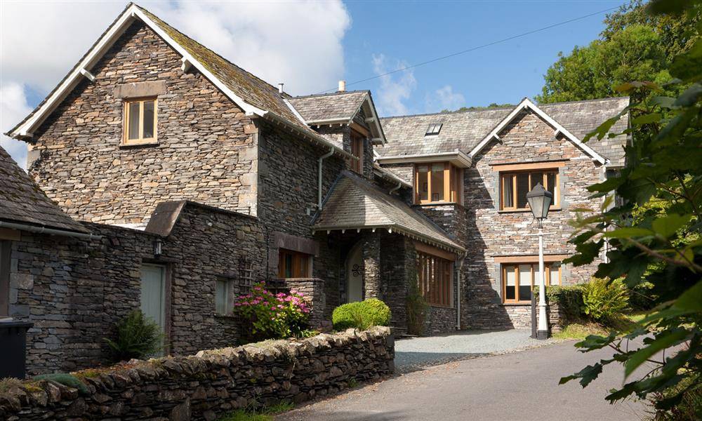 Cottage ∙ 4 Bedrooms ∙ 8 Guests - Hawkshead