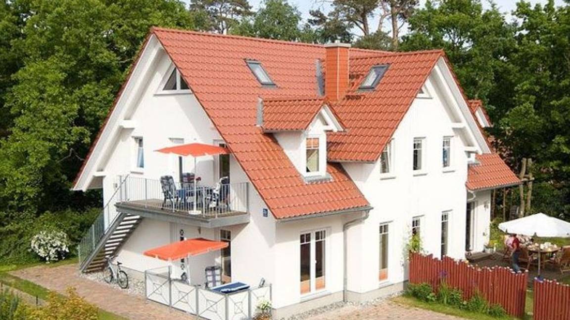 45 M² Ferienwohnung ∙ 1 Schlafzimmer ∙ 2 Gäste - Binz