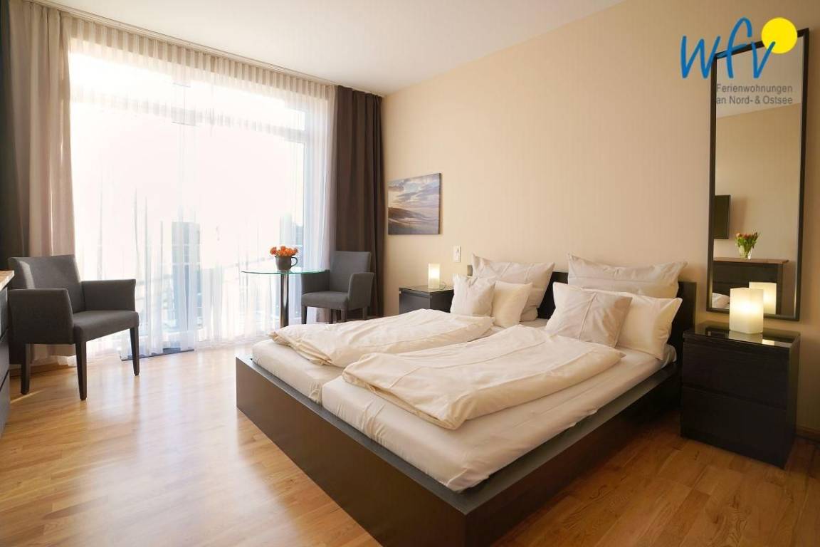 25 M² Apartment ∙ 1 Bedroom ∙ 2 Guests - Borkum