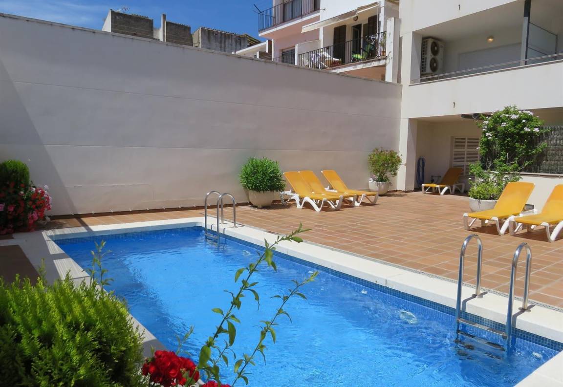 84 M² Apartamento ∙ 2 Habitaciones ∙ 6 Huéspedes - Estartit