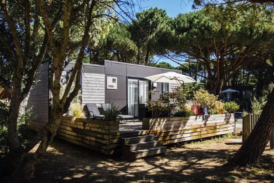 35 M² Mobil-home ∙ 2 Chambres ∙ 6 Personnes - Île de Ré