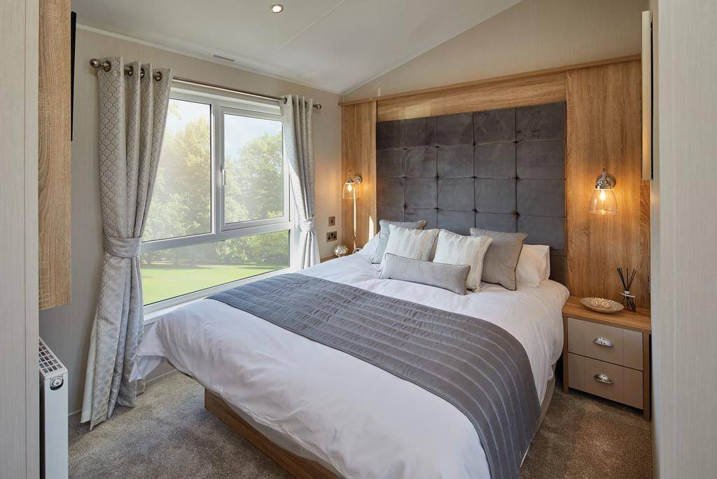 75 M² Lodge ∙ 2 Bedrooms ∙ 4 Guests - Holywell Bay
