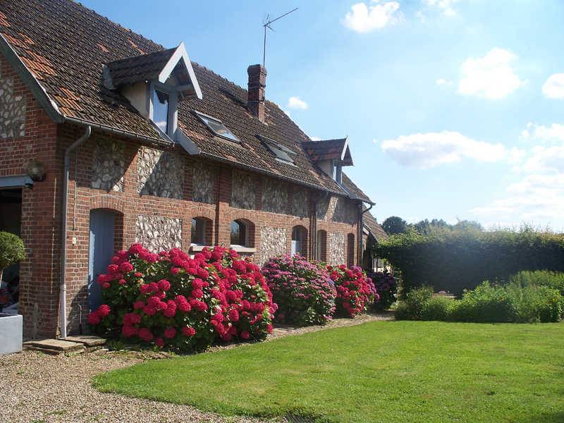 90 M² Gîte ∙ 2 Chambres ∙ 6 Personnes - Haute-Normandie