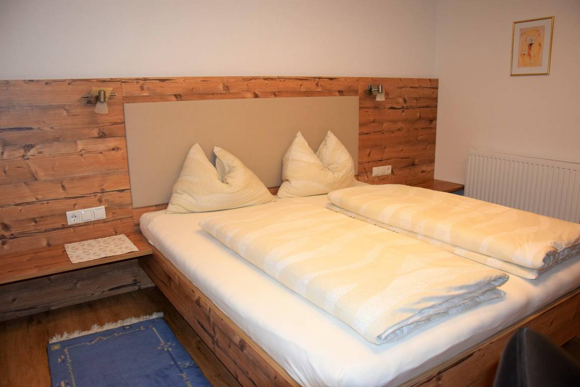 20 M² Hôtel ∙ 1 Chambre ∙ 2 Personnes - Sölden