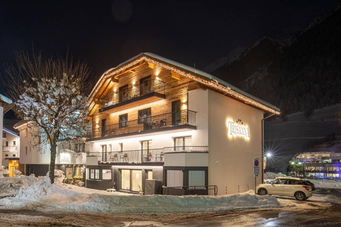 25 M² Hotel ∙ 1 Schlafzimmer ∙ 2 Gäste - Ischgl