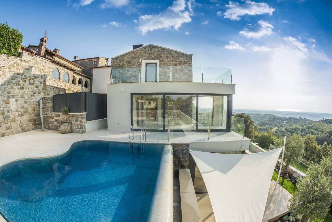Villa ∙ 4 Chambres ∙ 8 Personnes - Lopar, Slovenija