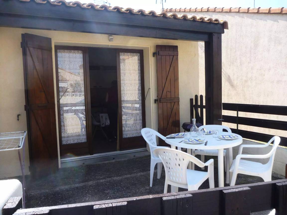 31 M² House ∙ 2 Bedrooms ∙ 4 Guests - Marseillan