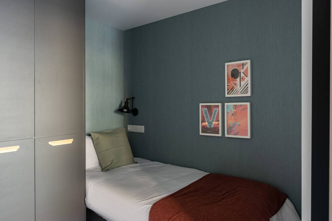 15 M² Apartment ∙ 1 Guest - Valencia