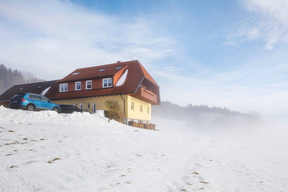 60 M² Apartment ∙ 1 Bedroom ∙ 4 Guests - Hinterzarten