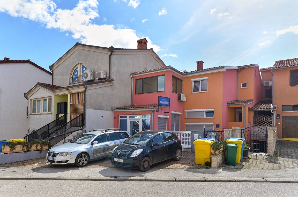 35 M² Apartamento ∙ 1 Habitación ∙ 3 Huéspedes - Pula
