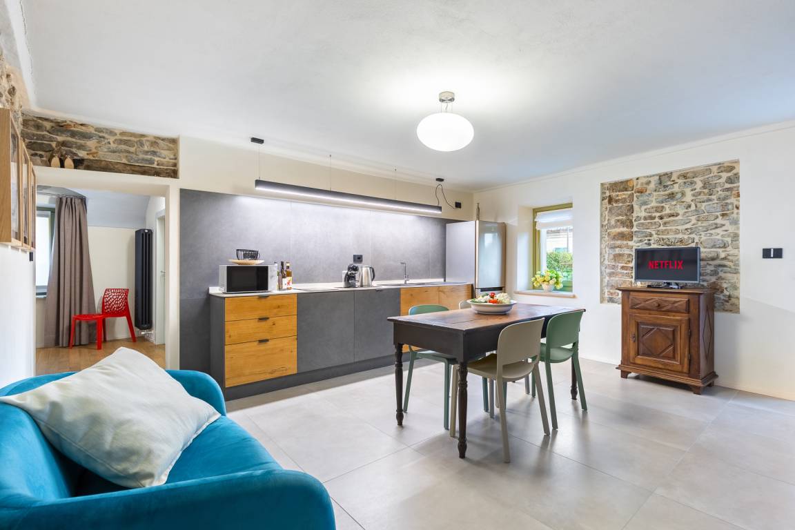 60 M² Apartment ∙ 2 Bedrooms ∙ 4 Guests - Barolo