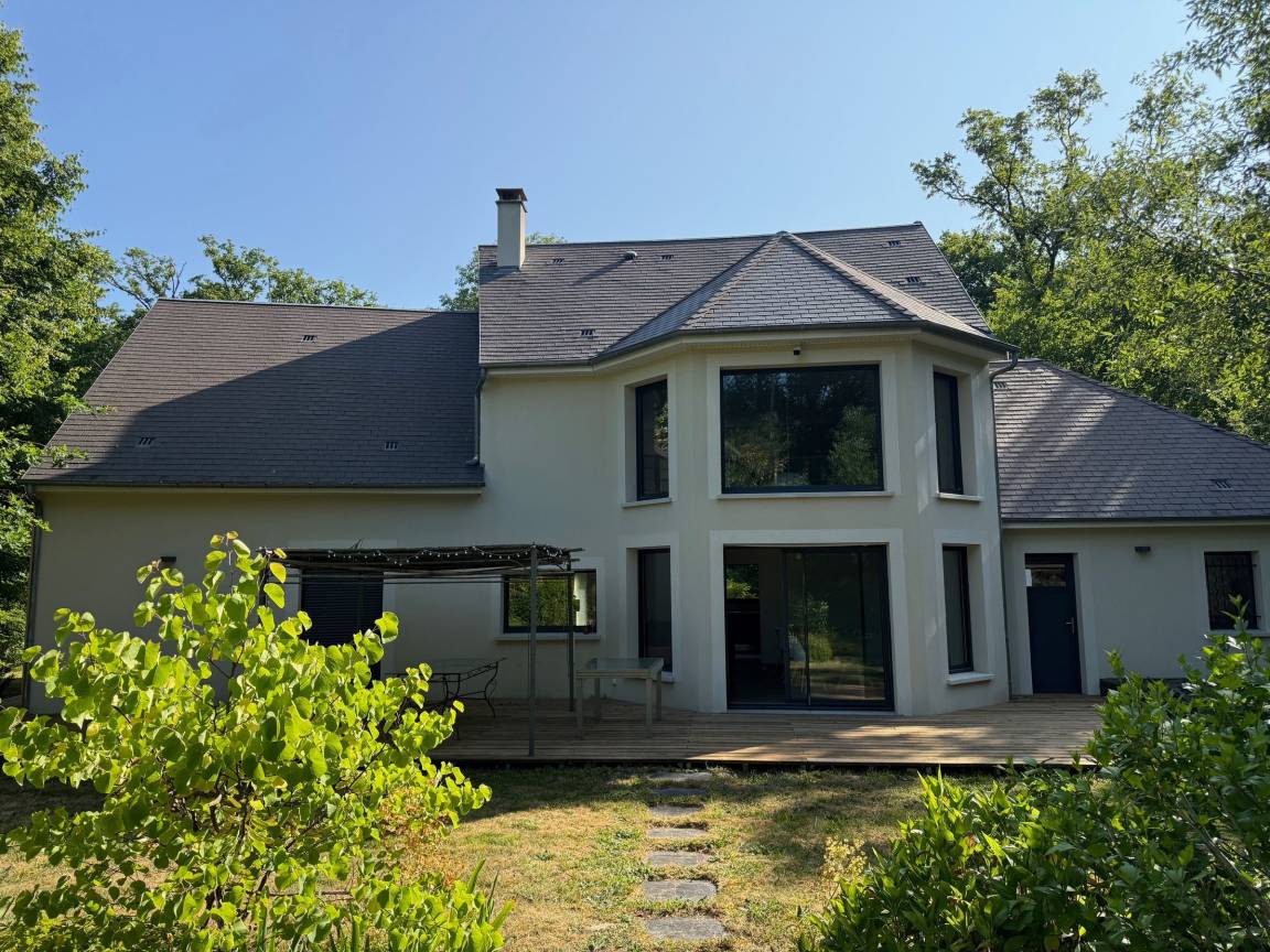 200 M² Cottage ∙ 4 Chambres ∙ 15 Personnes - Loiret