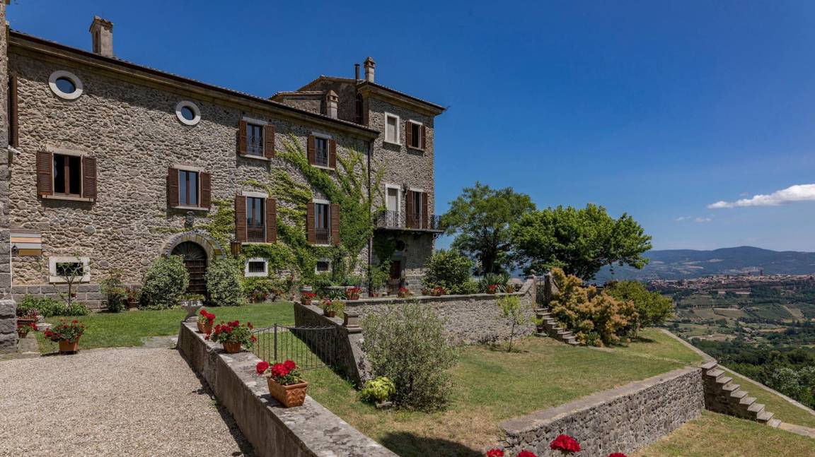 290 M² Villa ∙ 8 Habitaciones ∙ 16 Huéspedes - Orvieto