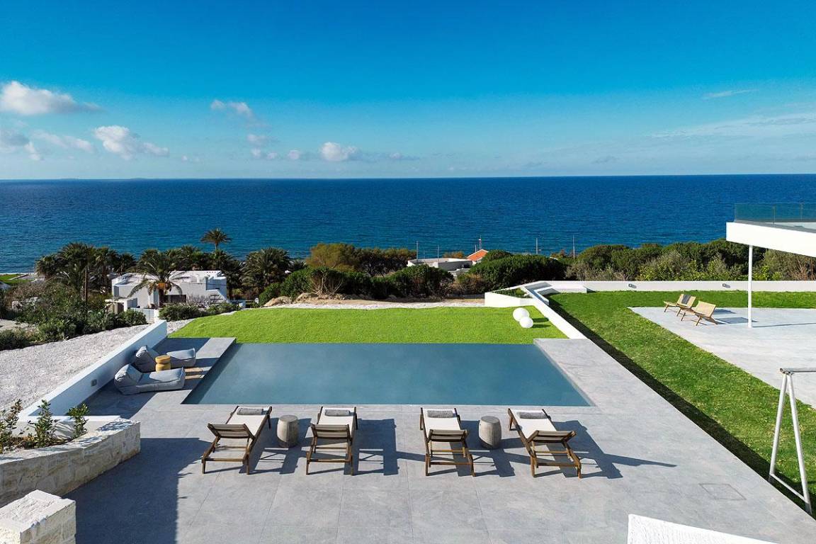 170 M² Longère ∙ 2 Chambres ∙ 6 Personnes - Crète