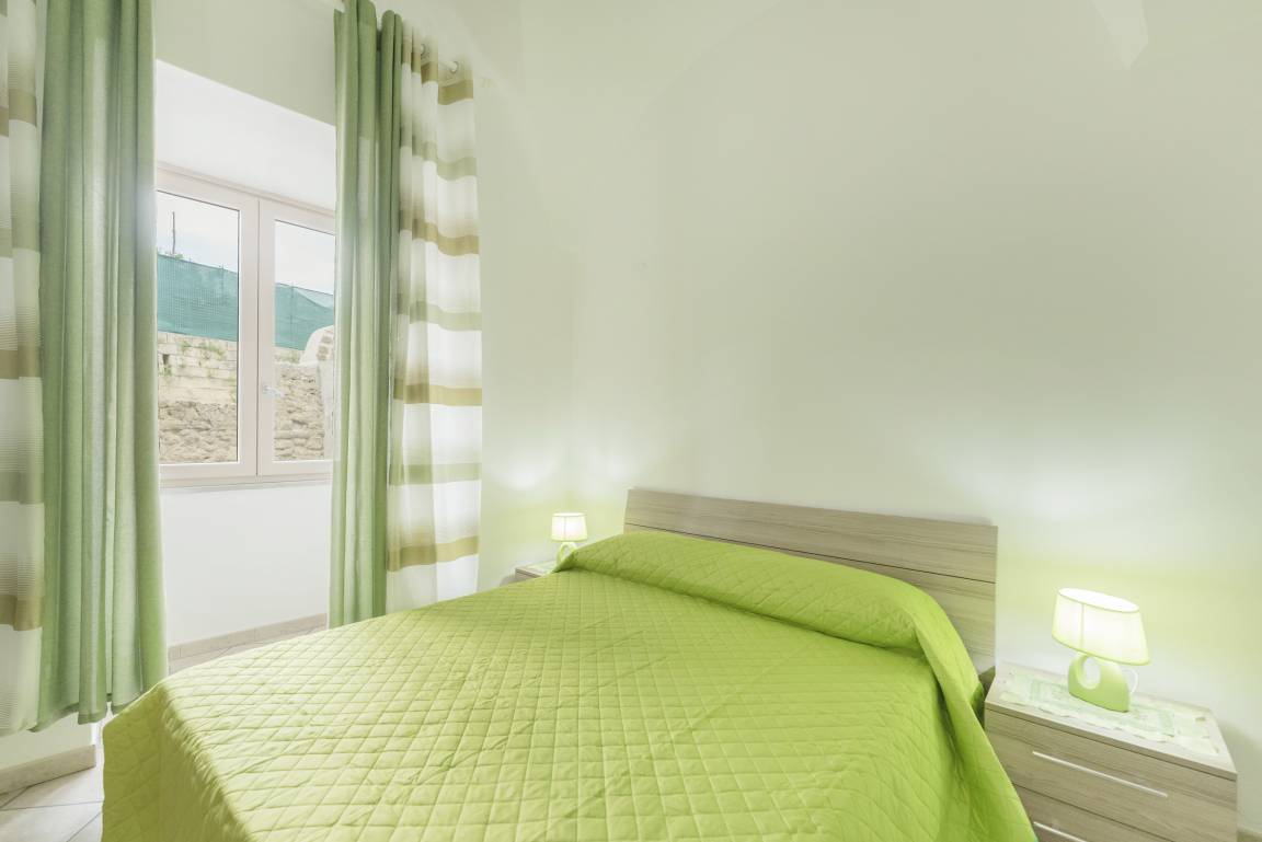 70 M² Appartement ∙ 2 Chambres ∙ 5 Personnes - Procida
