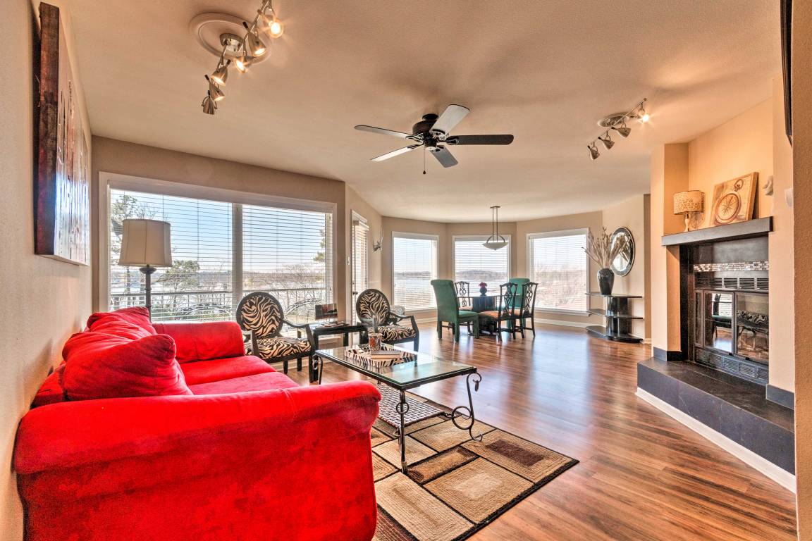 153 M² Apartamento ∙ 2 Habitaciones ∙ 5 Huéspedes - Hot Springs