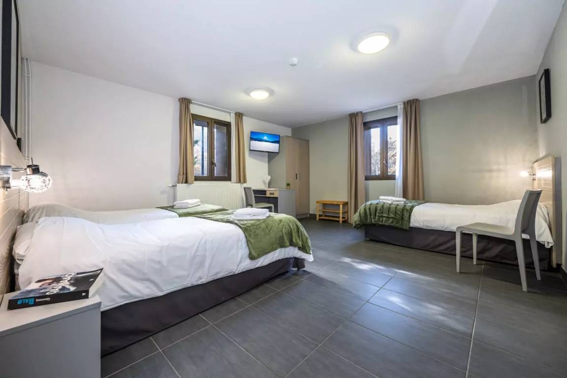 Mobil-home ∙ 1 Chambre ∙ 2 Personnes - Chorges