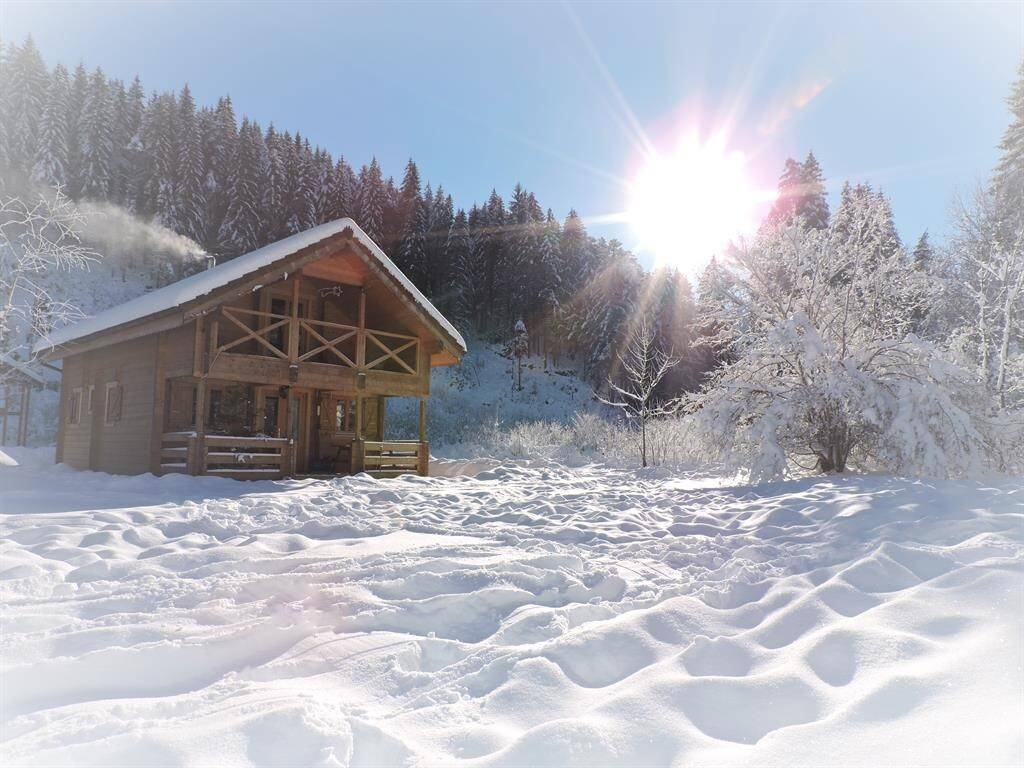 90 M² Chalet ∙ 3 Bedrooms ∙ 6 Guests - La Bresse