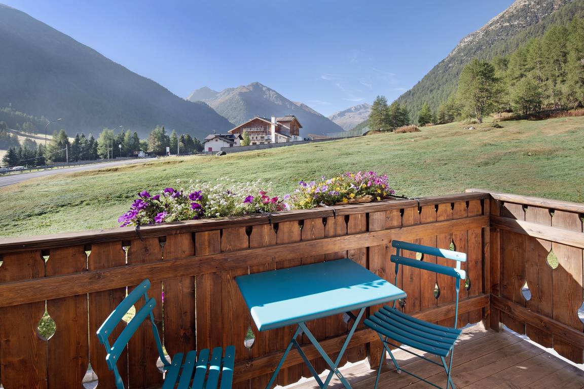 50 M² Appartamento Vacanza ∙ 2 Camere Da Letto ∙ 4 Ospiti - Livigno